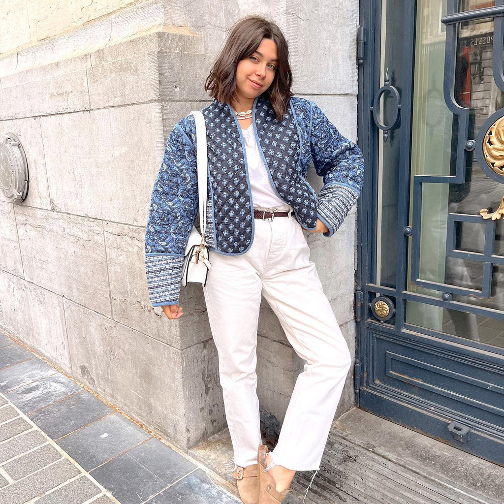 Jenny - Vintage Two Sided Jacket – Pretty-Wear